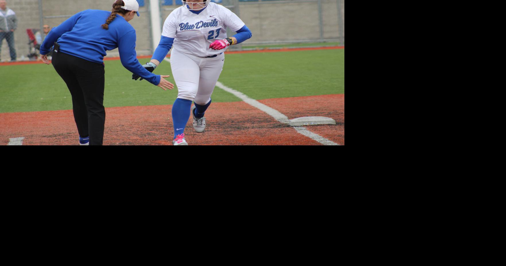 Stringer becomes second player in CCSU softball history to earn NEC ...