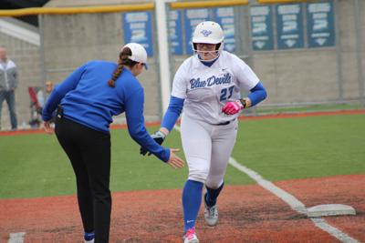 Stringer becomes second player in CCSU softball history to earn NEC ...