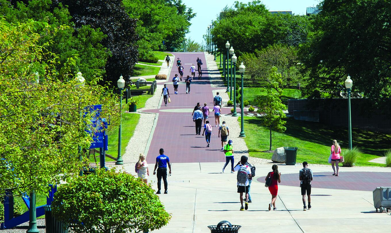 Revolutionary War re-enactment at CCSU | News | newbritainherald.com