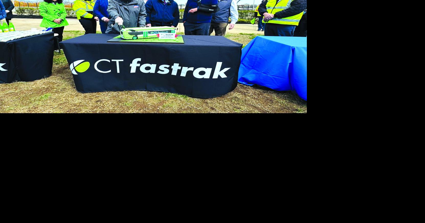 Officials celebrate 10 year anniversary of CTfastrak system | News ...