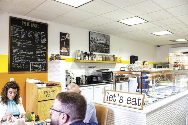 Break-Fast House opens in Little Poland section of New Britain | News ...