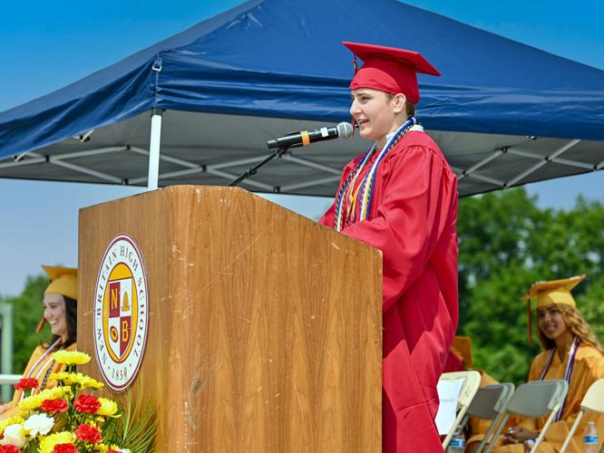 New Britain High School graduates set to shape world's future (with 20 ...