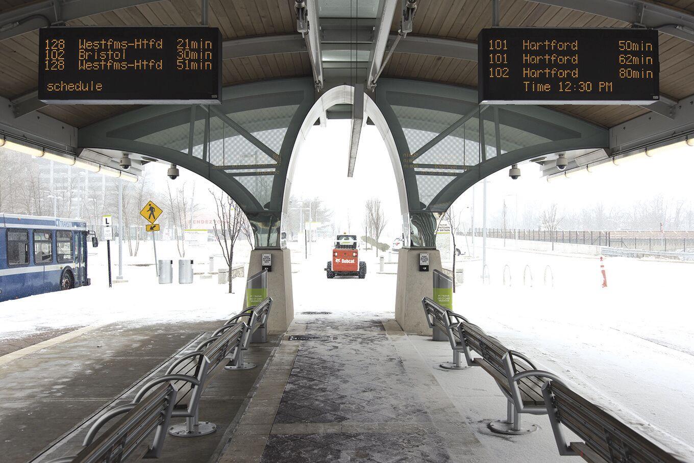 Three arrested for narcotics sales at New Britain CT Fastrak bus ...