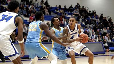 CCSU’s Smith Jr. gives Blue Devils second-straight NEC Player of the ...