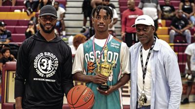 Darwin Shaw, Byron Jones, hosted the 31st Osgood Shootout this weekend ...