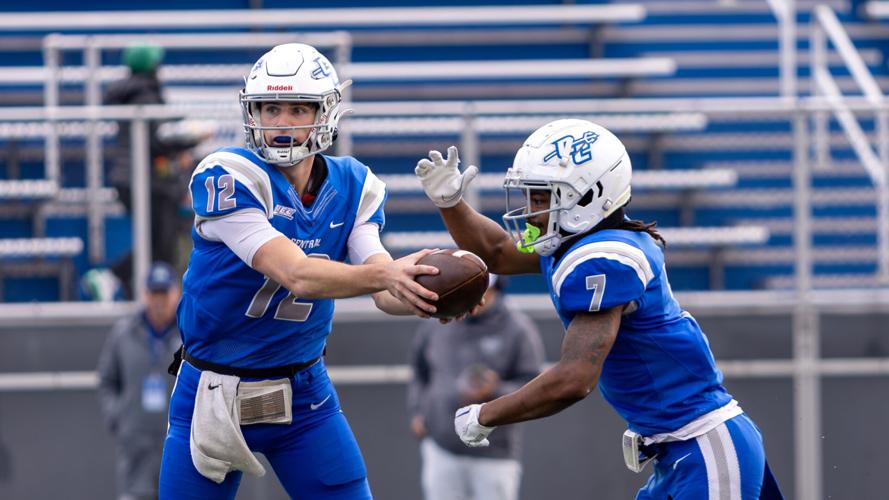 Back to the playoffs: CCSU football knocks off Mercyhurst, earns FCS ...