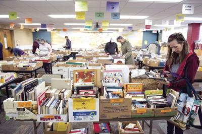 New Britain Library marches in with events for teens and adults | News ...