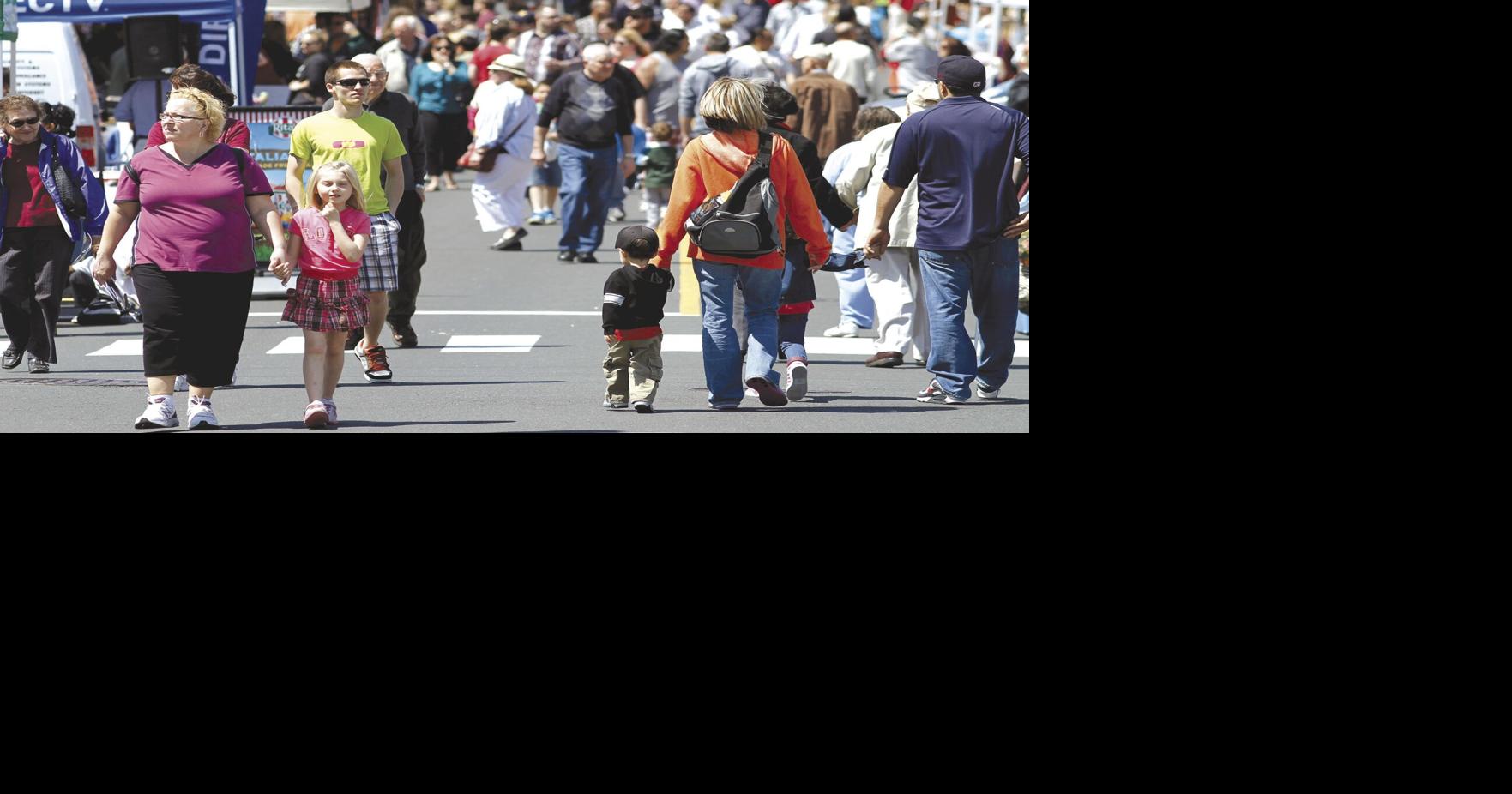Little Poland Festival returns to Broad Street in New Britain | News ...