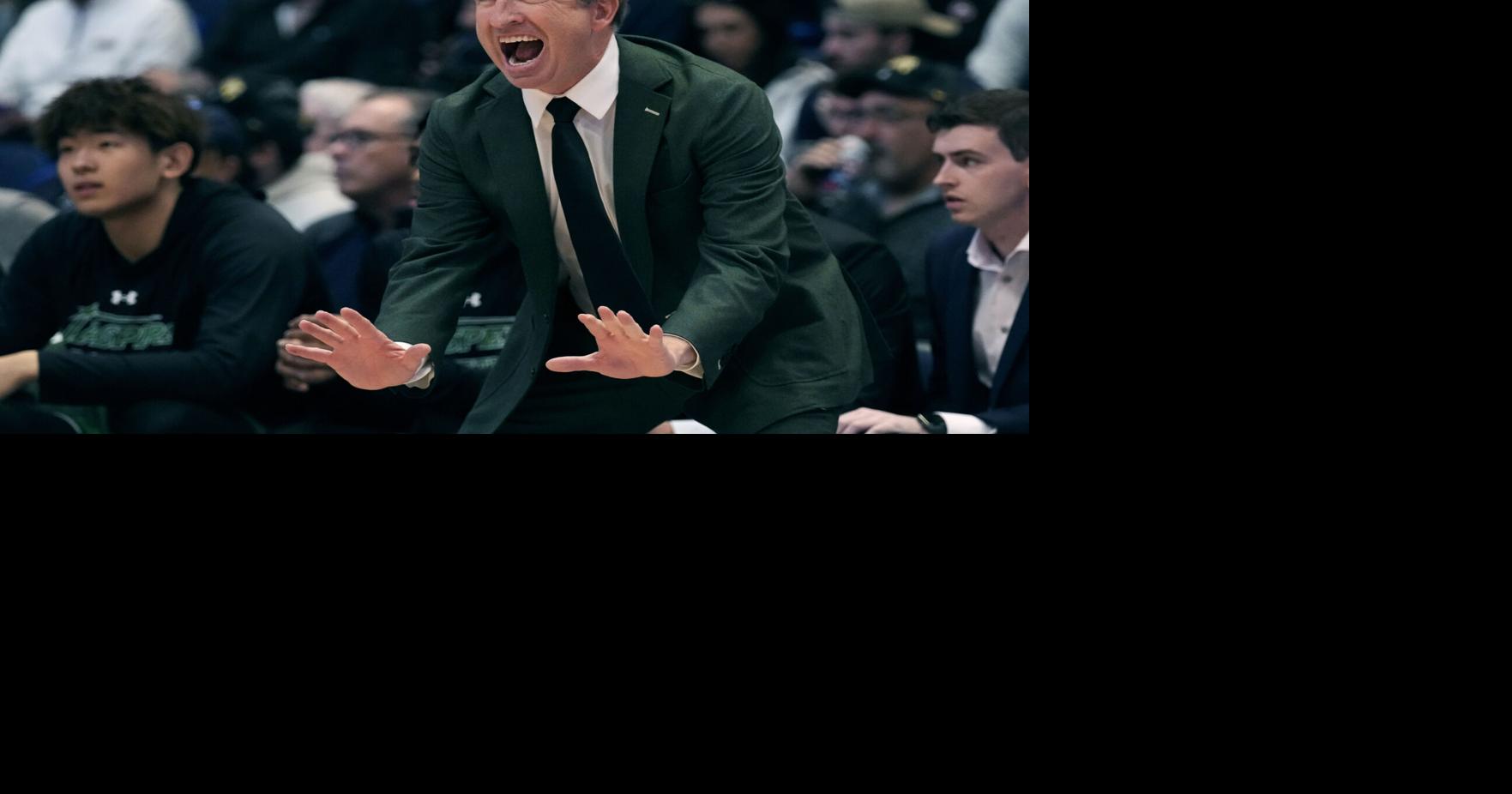 Manhattan, former Hartford coach Gallagher praises UConn, places them ...