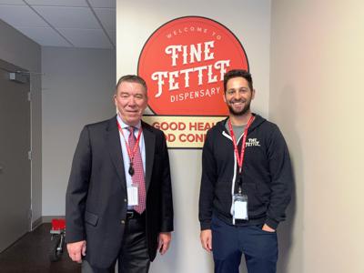 Fine Fettle in Newington preparing staff to sell adult use cannabis ...