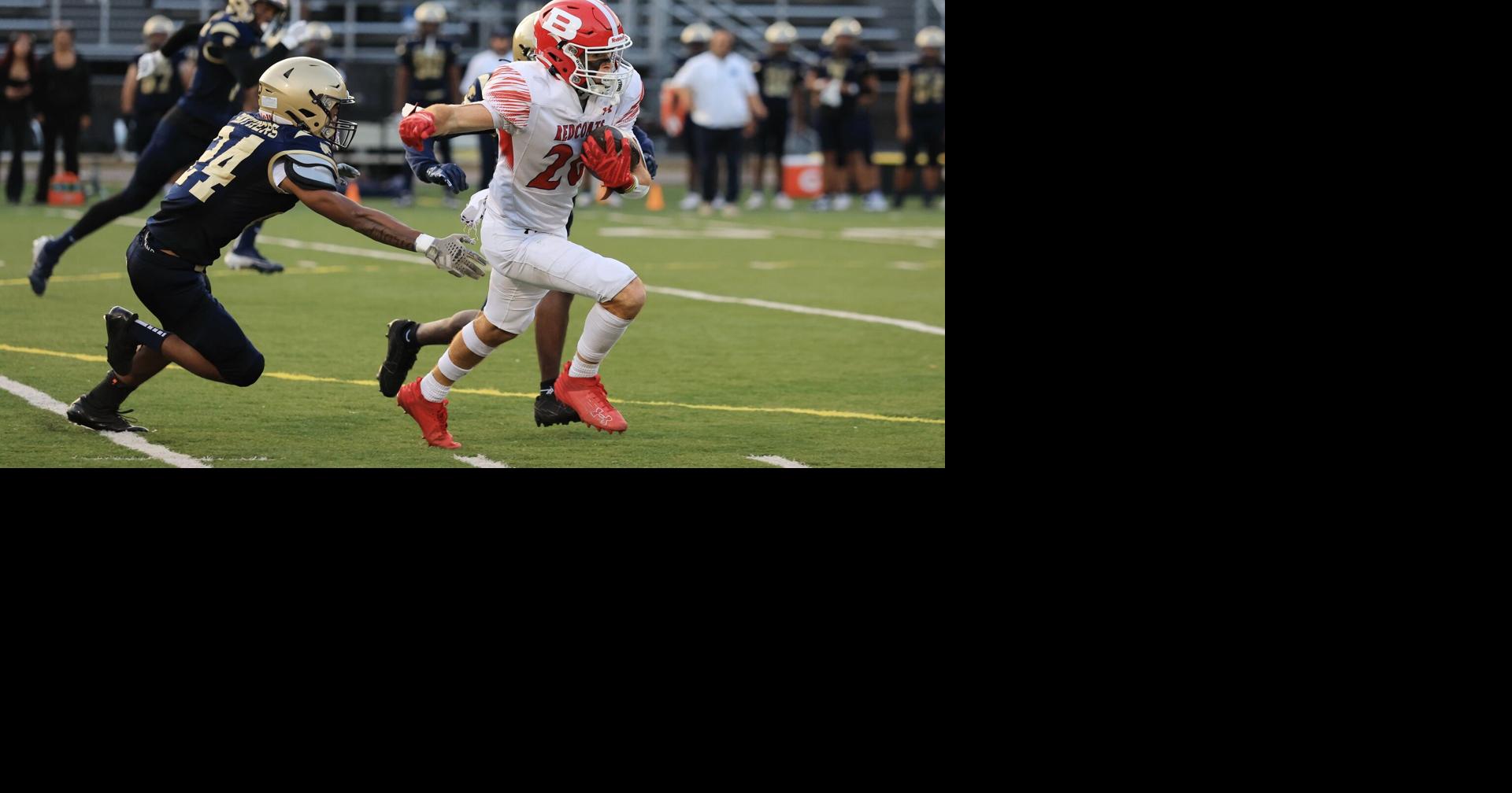 Berlin football takes on undefeated Brookfield in Class M semifinals on ...