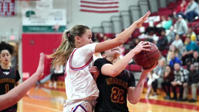 Ellison’s double-double leads Berlin to second victory against South ...