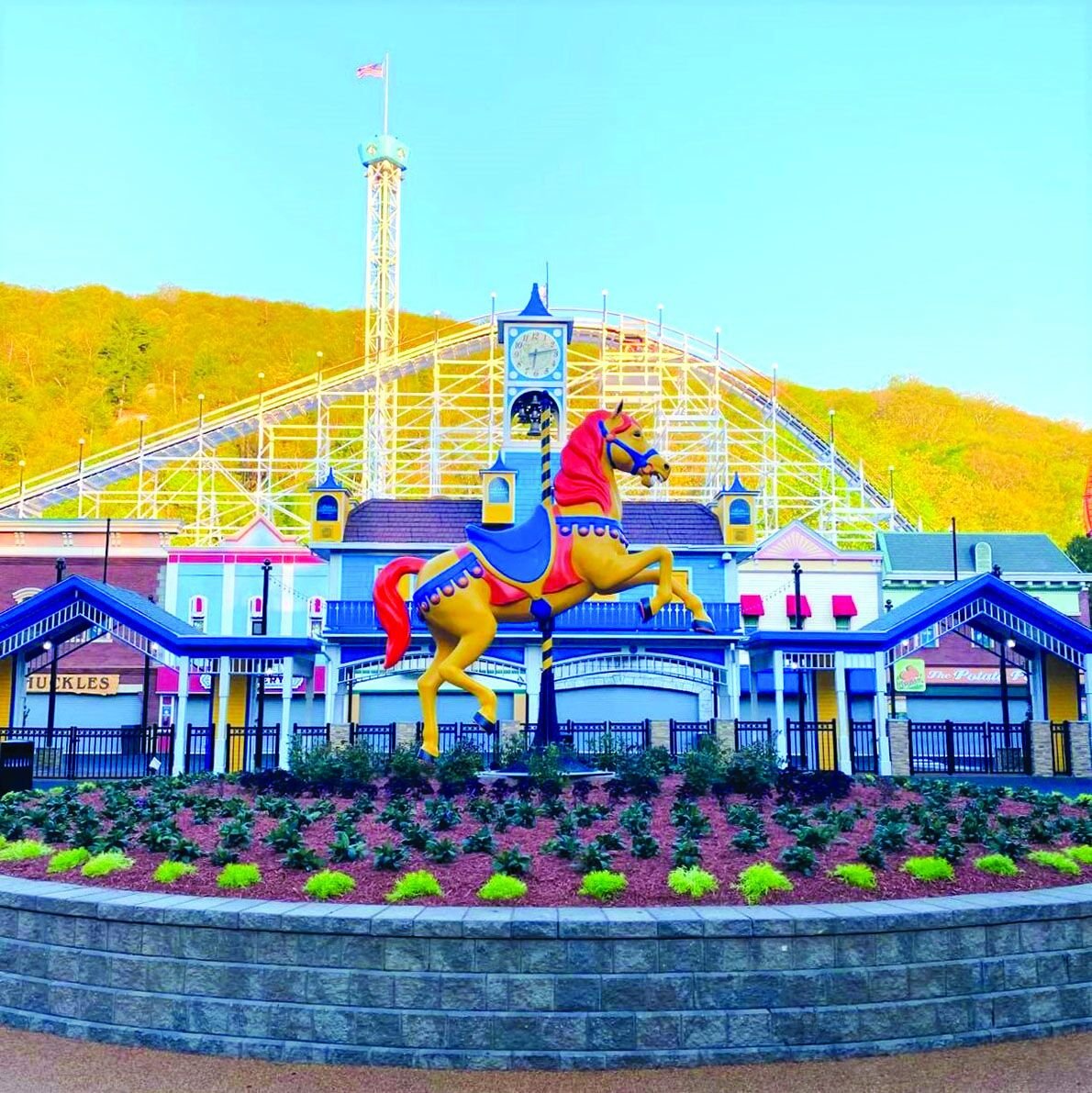 Lake Compounce announces its new schedule, opening day | News ...