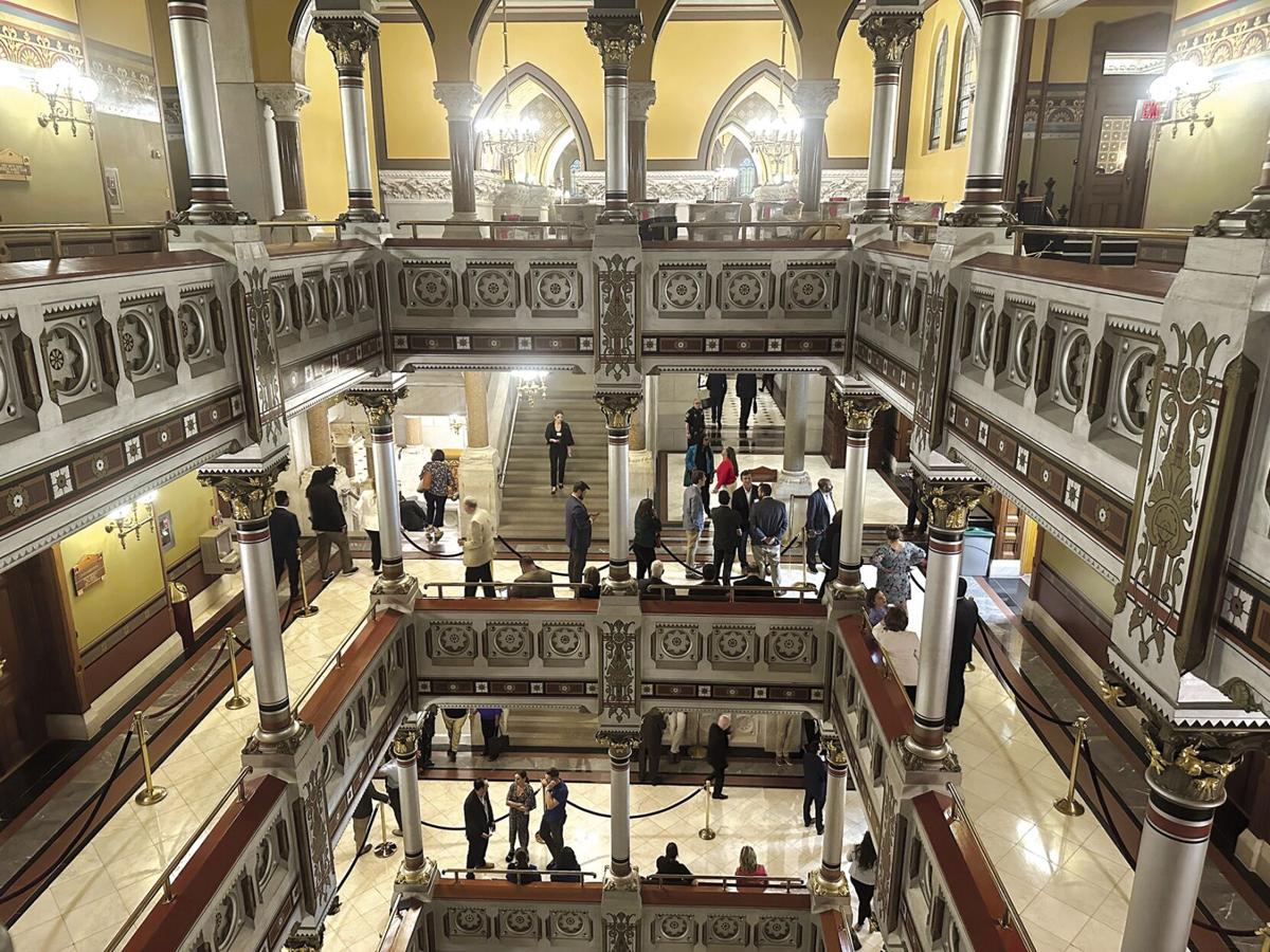 Local Rep Turco defends Rep Paris after wave of threats and hate online ...