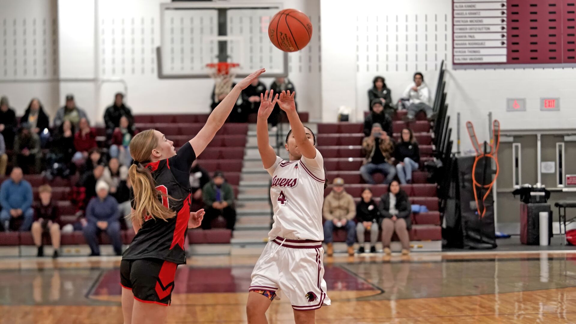 Behind strong defense, Innovation cruises past Wright Tech in first ...