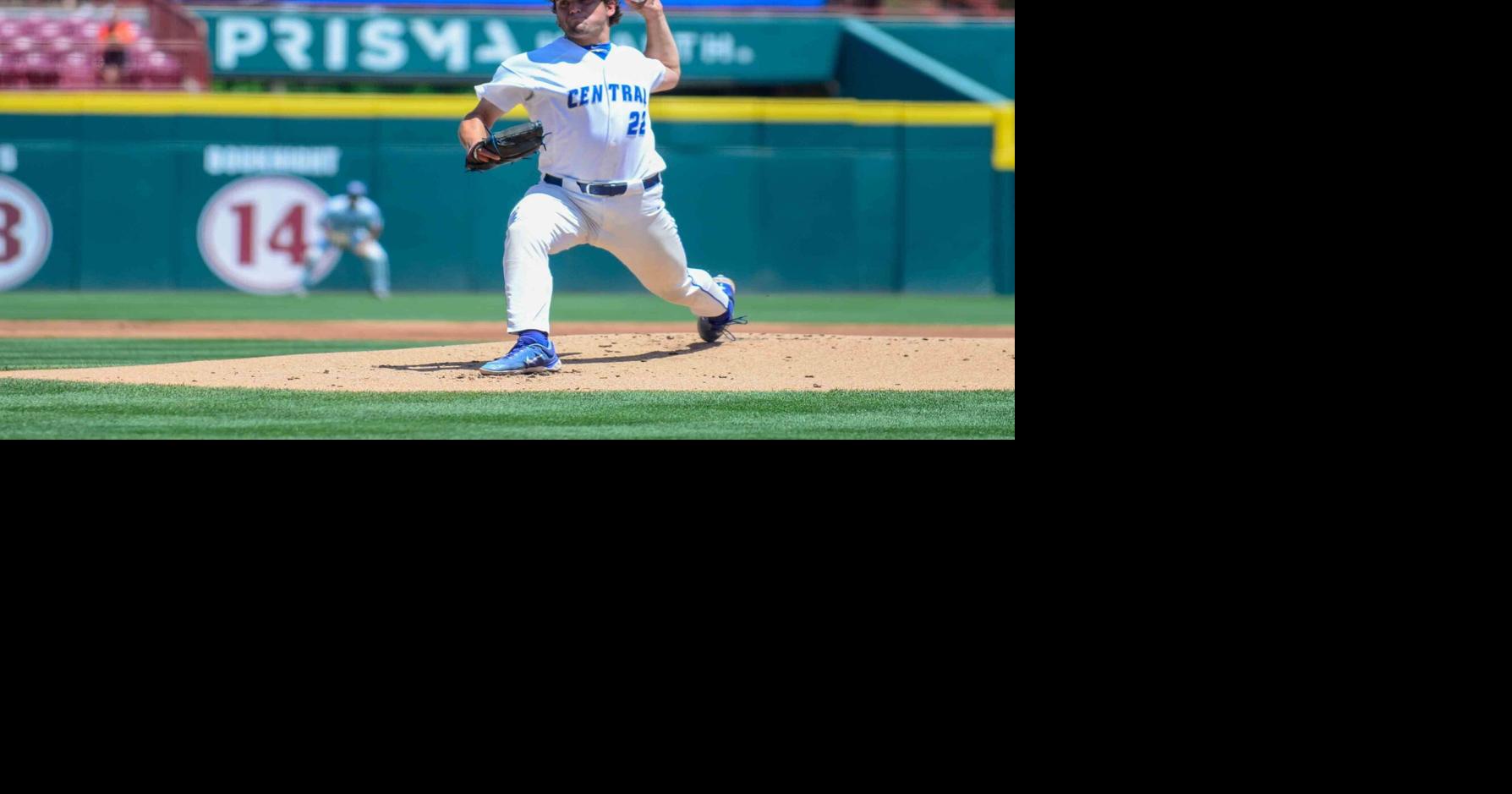 Former CCSU pitcher drafted by Tampa Bay Rays in 2024 MLB Draft ...