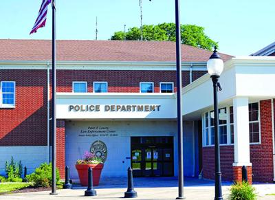 Newington police dedicate building in honor of Lacasse | News ...