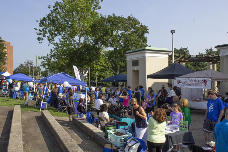 Extreme heat doesn't stop New Britain community from gathering for ...