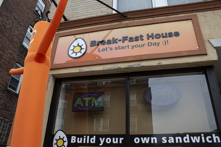 Break-Fast House opens in Little Poland section of New Britain | News ...