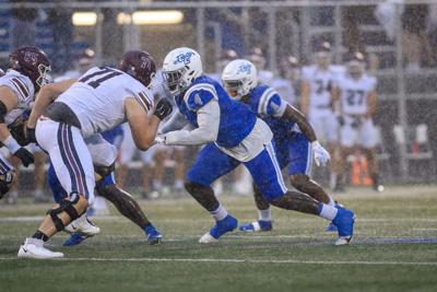 Two Blue Devils named Players of Week as Clark earns FCS weekly honor ...