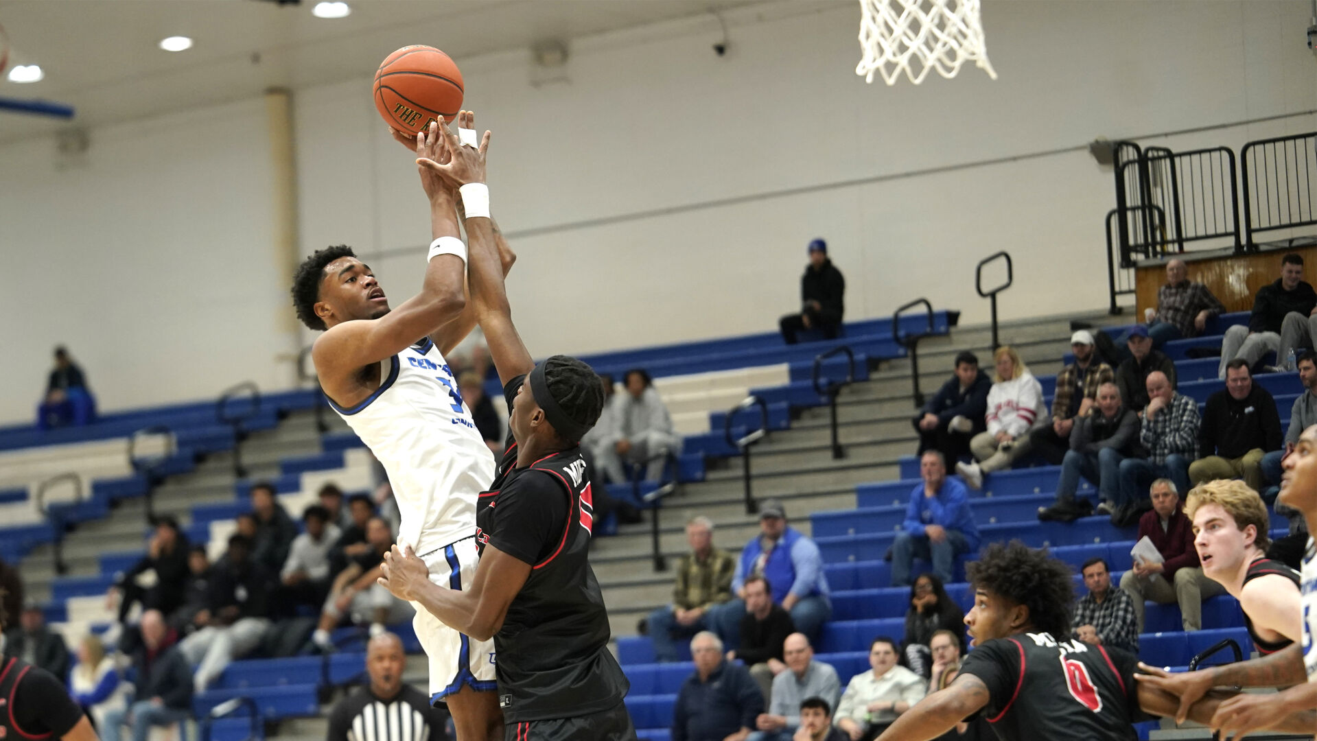 CCSU Men’s basketball suffers second conference loss, falling 79-61 to ...