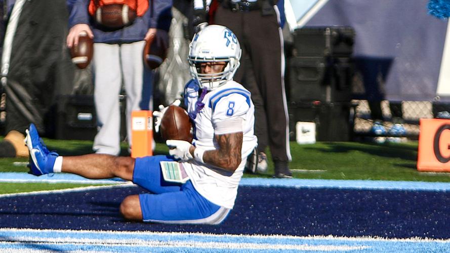 CCSU football’s season comes to end with 21-17 loss to URI in first ...