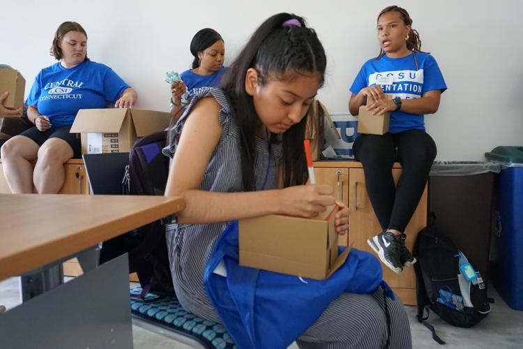 Helping Hands: CCSU students aid New Britain's homeless youth | News ...