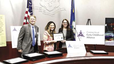 State Rep Farrar selected for CSG Henry Roll Fellowship | Newington ...