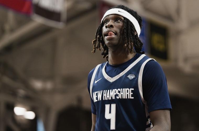 New Britain native making an impact as a freshman on UNH’s basketball ...