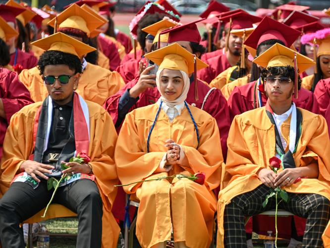 New Britain High School graduates set to shape world's future (with 20 ...