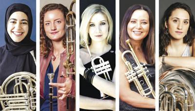 Seraph Brass to perform in New Britain this Sunday | News ...