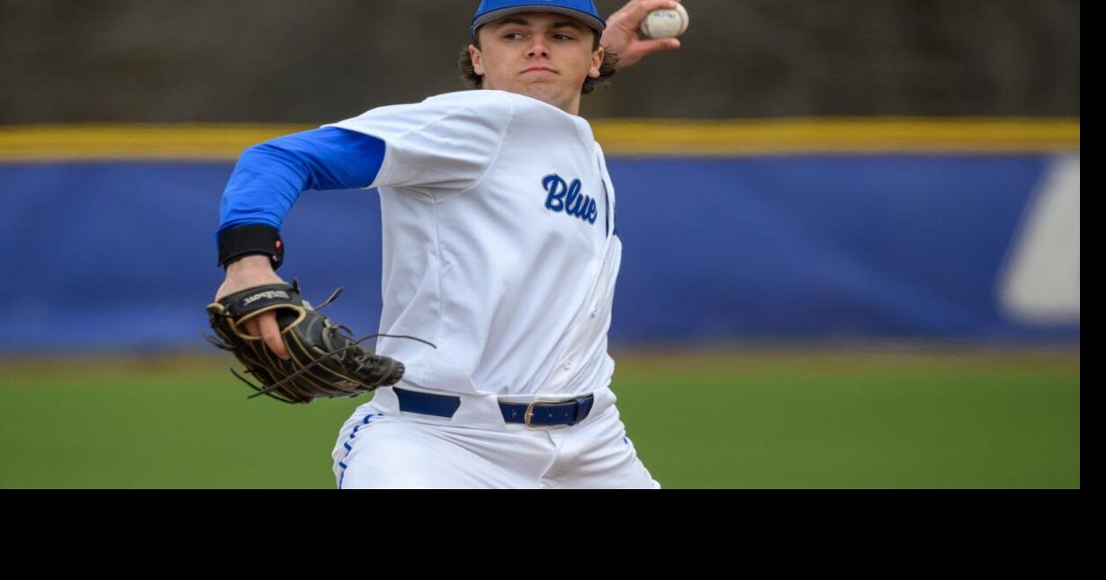 Neuman focused on ‘having fun’ in his last days as a CCSU pitcher ...