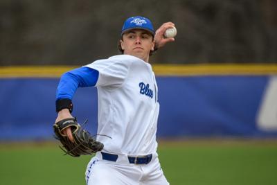 Neuman focused on ‘having fun’ in his last days as a CCSU pitcher ...