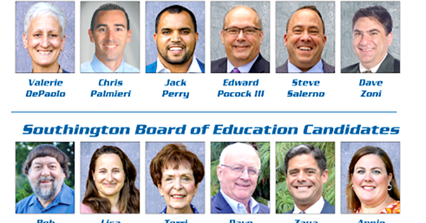 Southington Democrats pick slate of election candidates | News ...