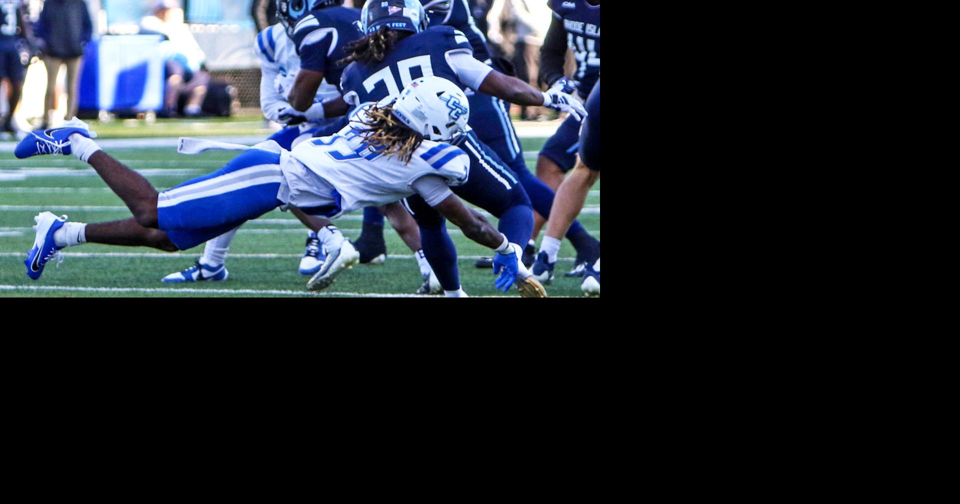 CCSU football’s season comes to end with 21-17 loss to URI in first ...