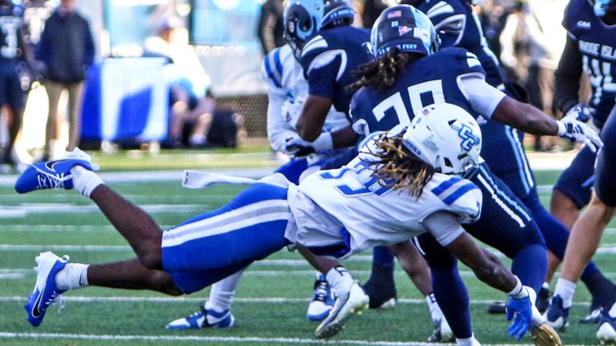 CCSU football’s season comes to end with 21-17 loss to URI in first ...