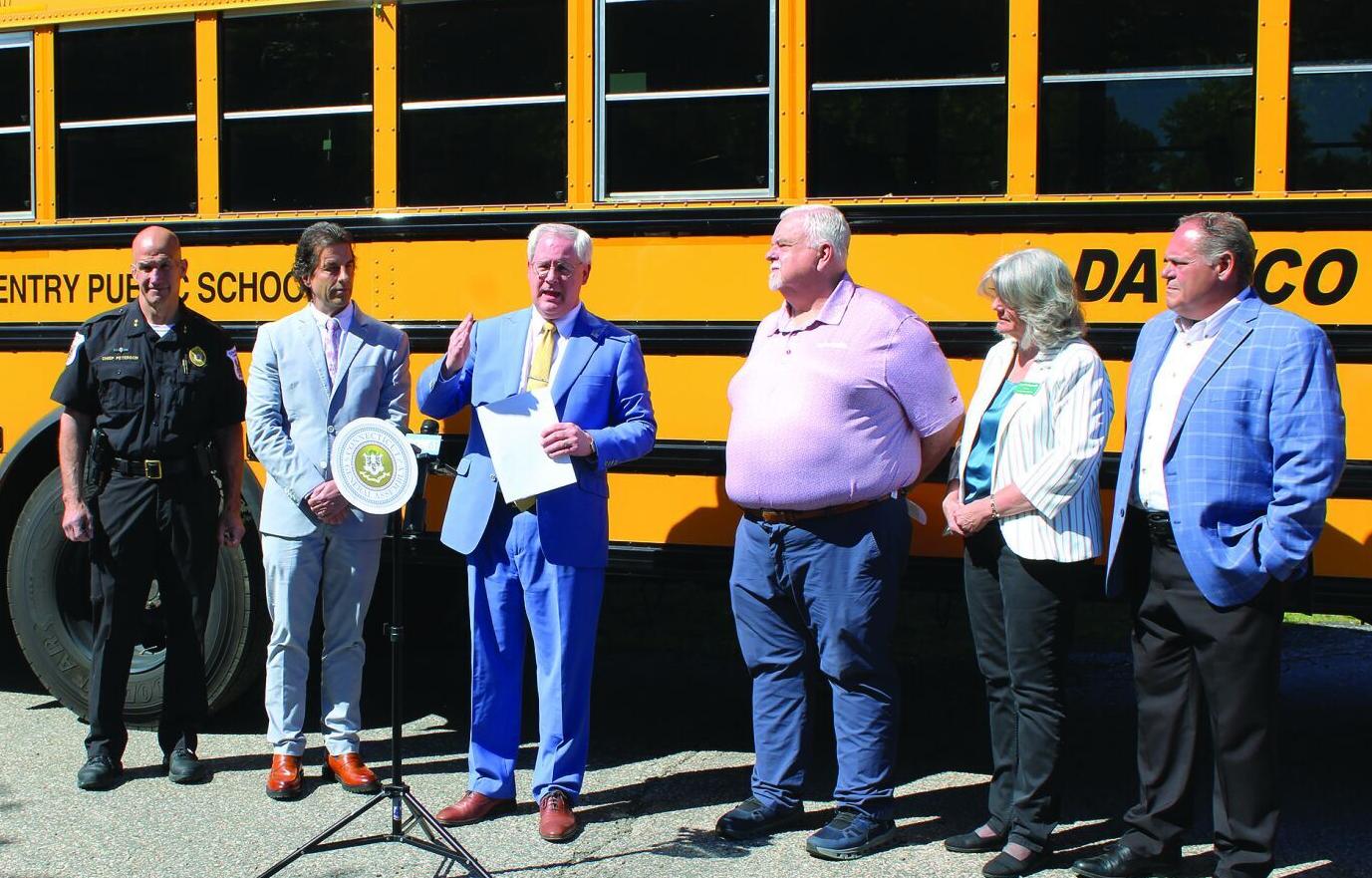 Stop for school buses or you could say goodbye to your license | News ...