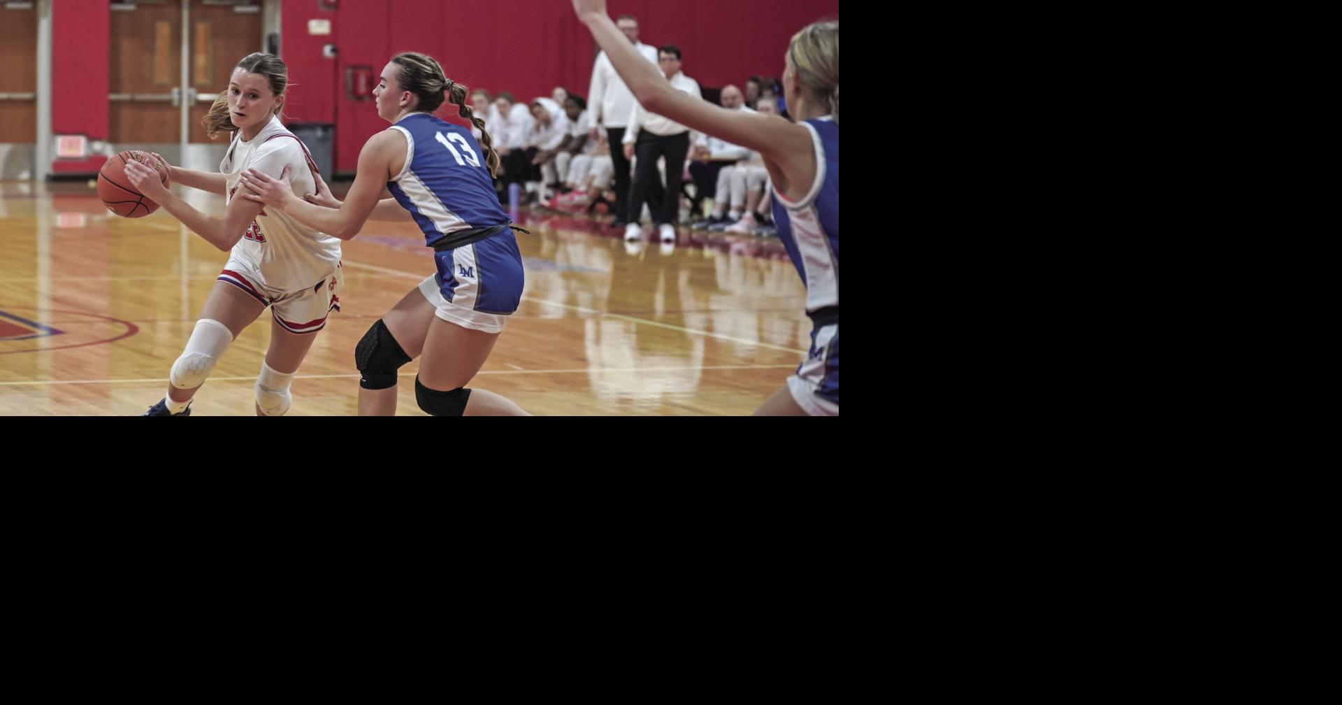 Berlin senior Emma Ellison scored a team-high 26 points in Thursday’s ...