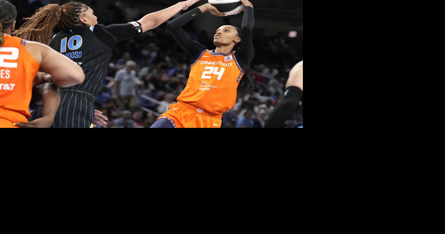 Bonner get Sun back on track with career night from behind the arc ...