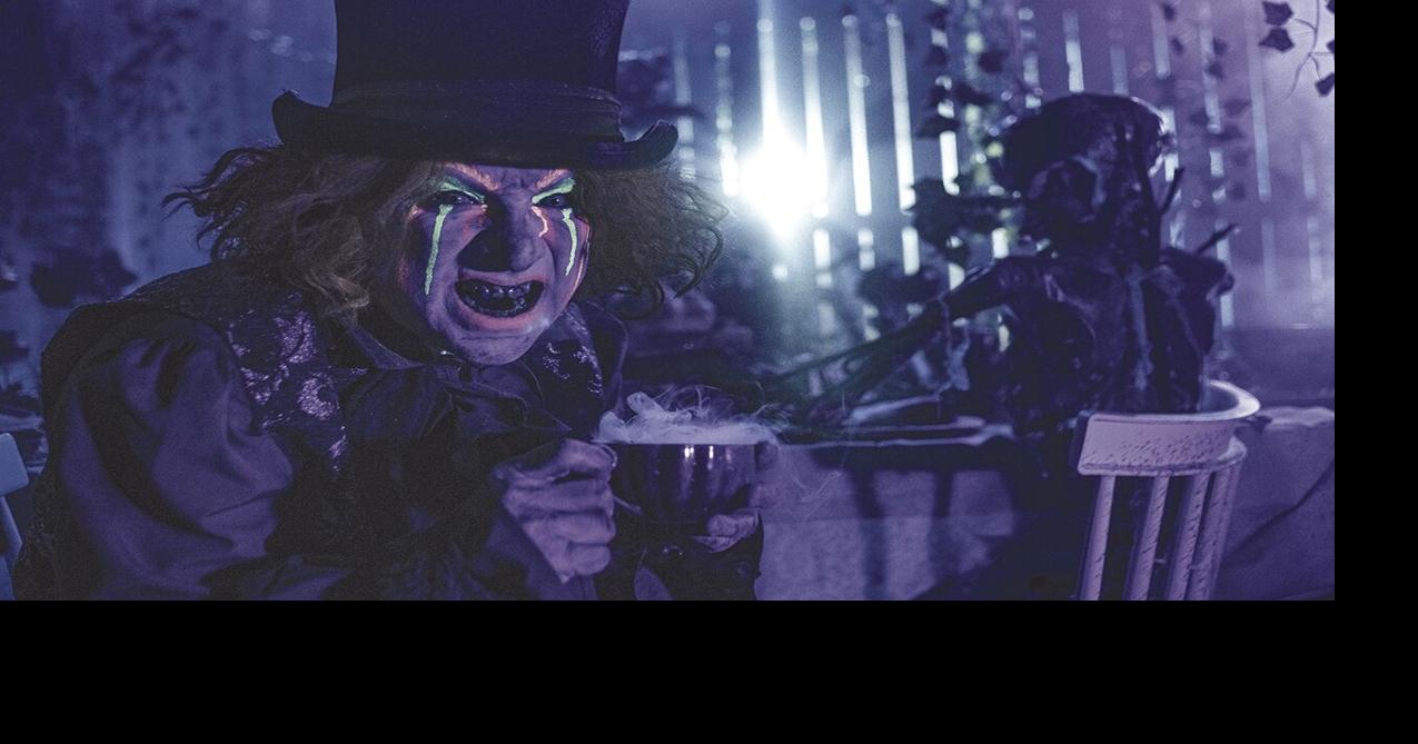 Lake Compounce Phantom Fall Fest returns this weekend | News ...