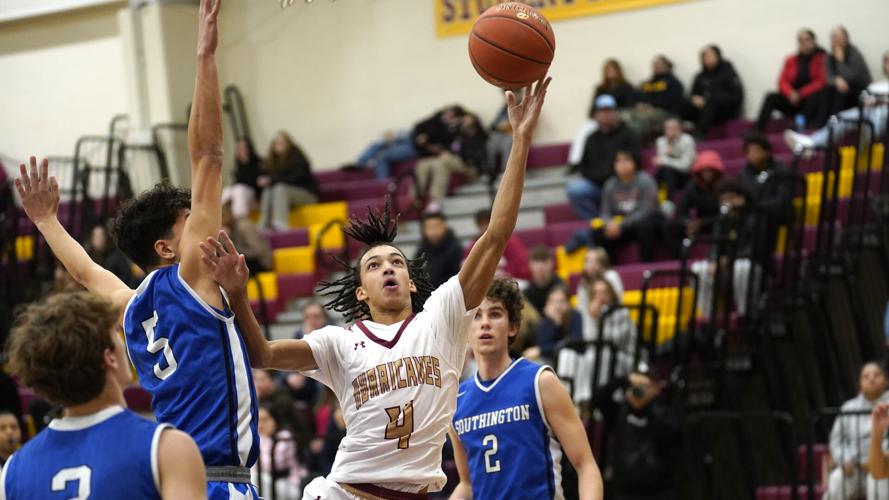 New Britain defeats Southington earning first win of season as Blue ...