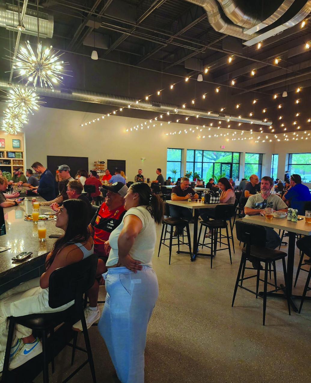 Transcend Beer Crafters opens brewery in Plainville | News ...