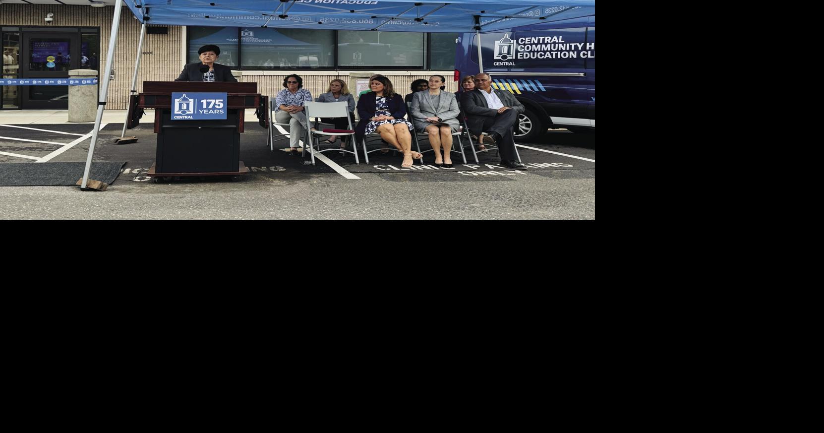 CCSU Clinic opens: Free health services offered for community | News ...