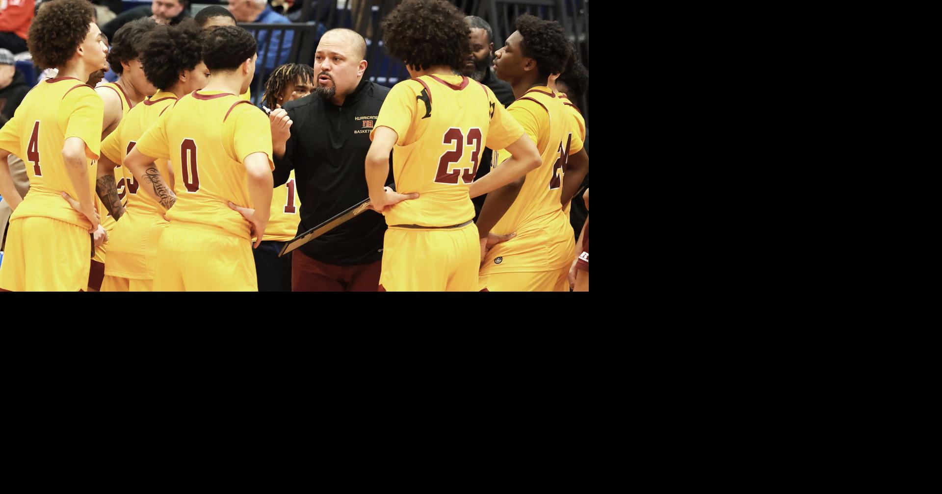 Crosby’s late pressure folds New Britain, knocking Canes out of state tournament | Sports ...