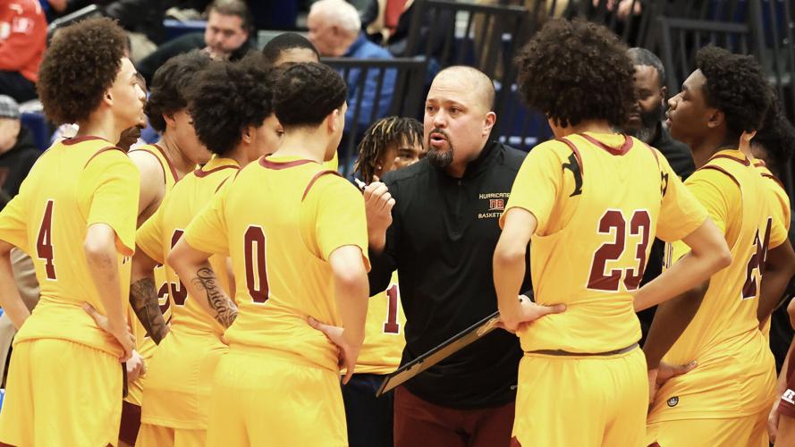 Crosby’s late pressure folds New Britain, knocking Canes out of state ...