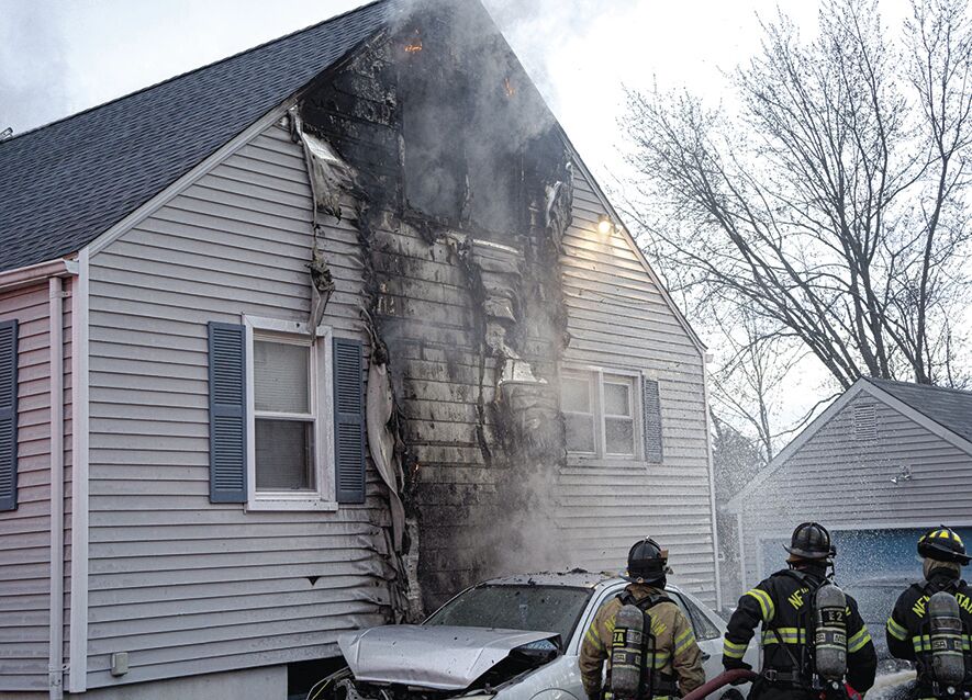 One person killed, one rescued in New Britain house fire | News ...