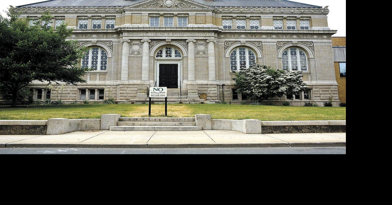 New Britain Public Library holding fun-filled August events | News ...