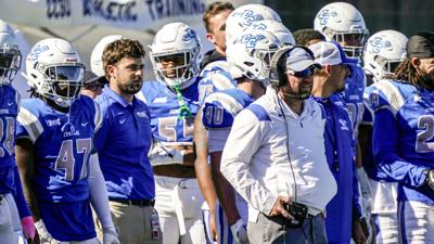 CCSU football announces the addition of eight transfer players to 2025 ...