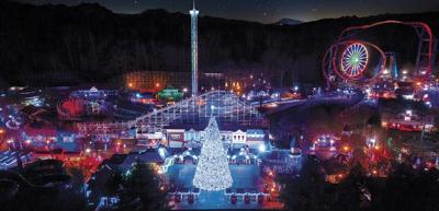 Holiday Lights is returning to Lake Compounce in Nov. | News ...