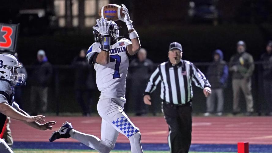 Plainville routs Avon 44-0 behind balanced offensive attack, shutout ...